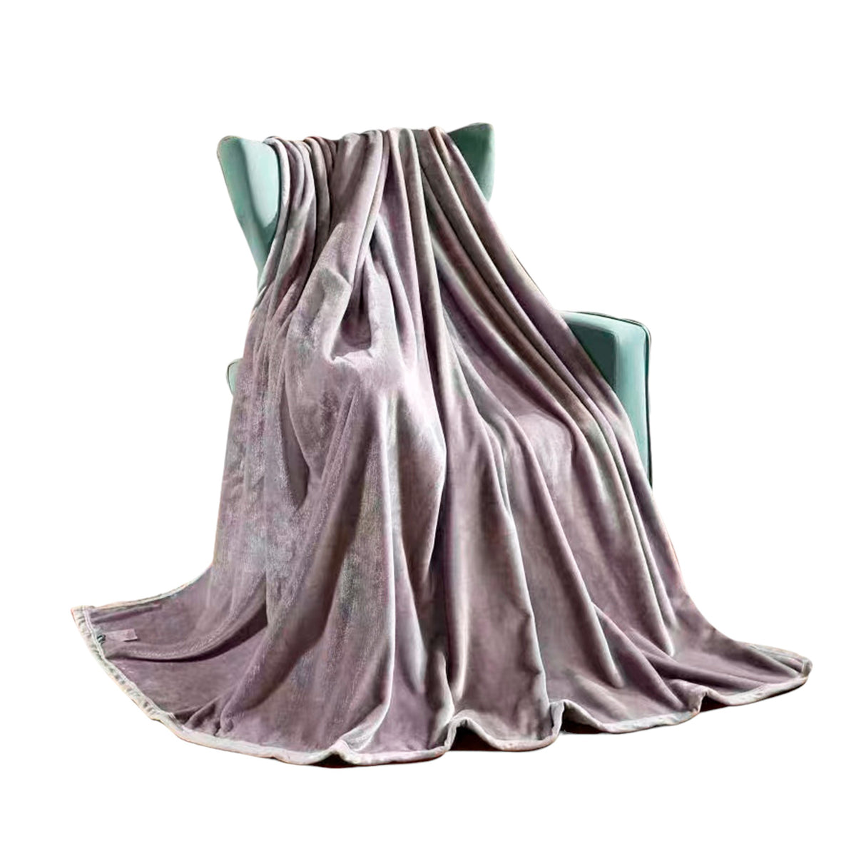 Cobija Esencial Gris 220x230 Muy Suave – Bylmo