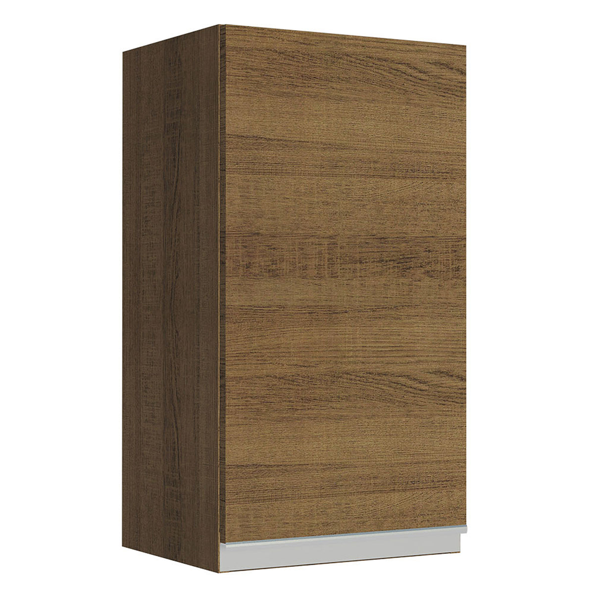 Mueble Superior de Cocina Glamy Marron 35x66cm con Un Entrepaño – Bylmo