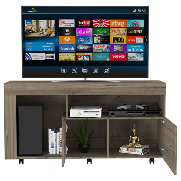 Rack para TV Tolon Café Espresso | Bylmo Colombia