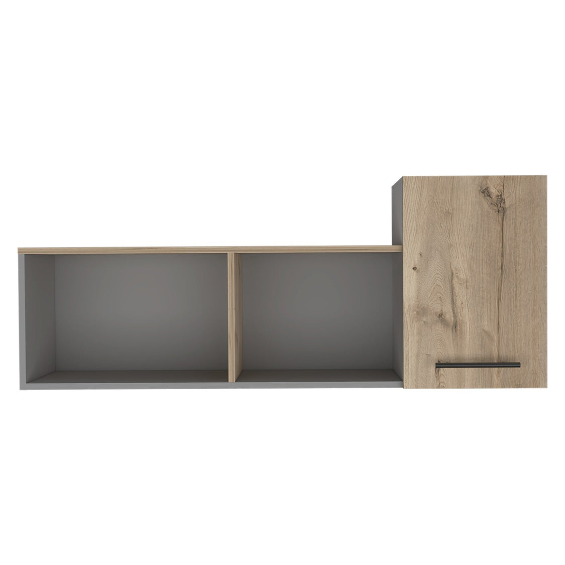 Repisa Newport Duna 122 cm Rectangular con Almacenamiento | Bylmo Colombia